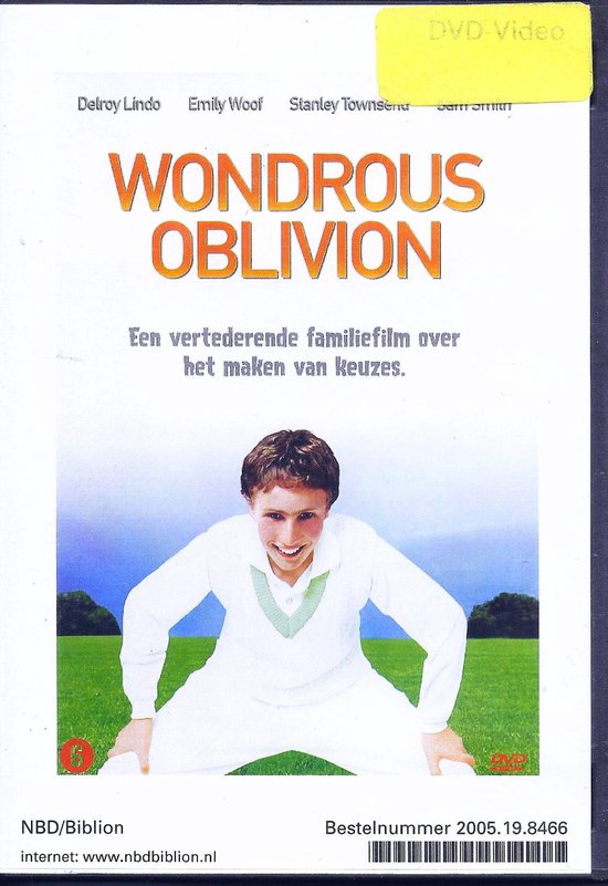 Wondrous Oblivion (Dvd), Leagh Conwell | Dvd's | bol