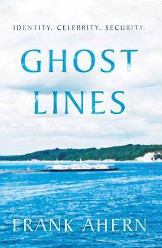 Ghost-lines, Frank Ahern | 9781838595463 | Boeken | bol.com
