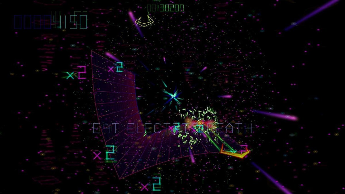 Tempest 4000 | Games | bol.com