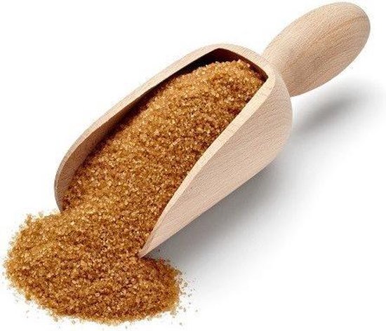 Ruwe rietsuiker Biologisch 5 kg | bol.com