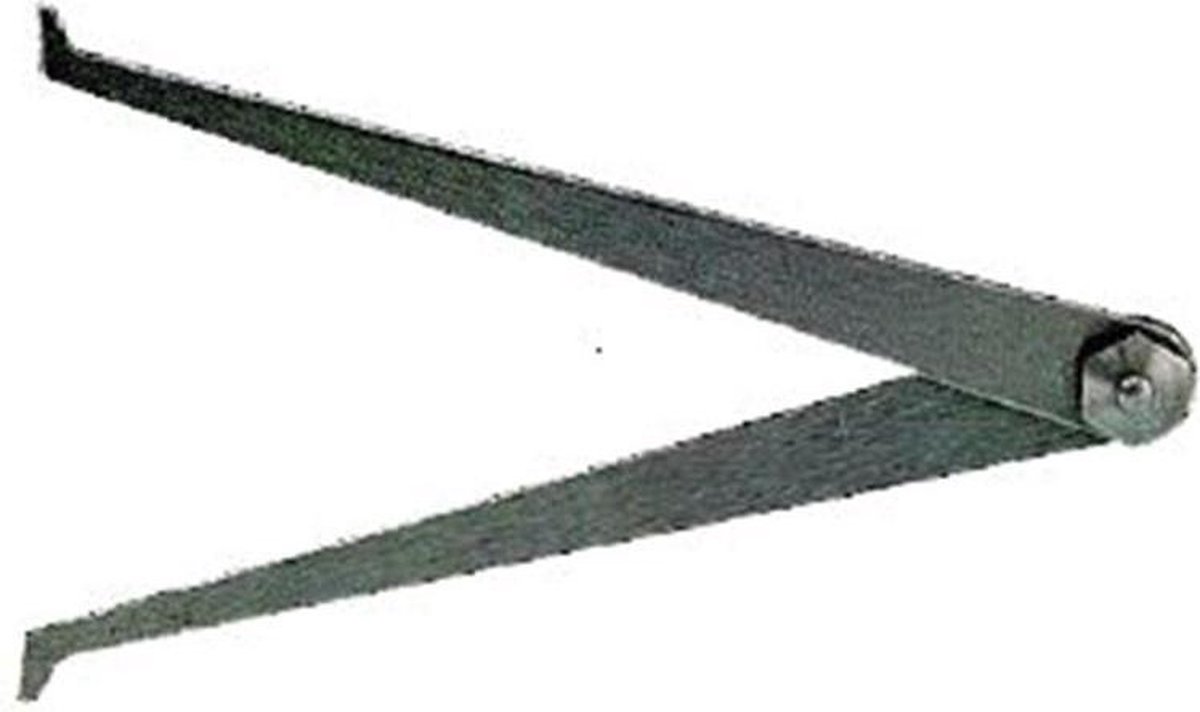 Limit VPA150 Voetpasser - 150mm | bol