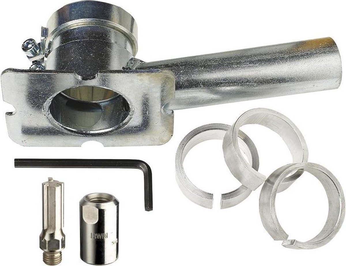 Irwin Adapter Voegenfrees - Mortar Rake Adaptor M14 | bol