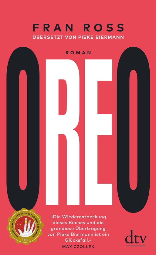 Oreo (ebook), Fran Ross | 9783423436359 | Boeken | bol.com