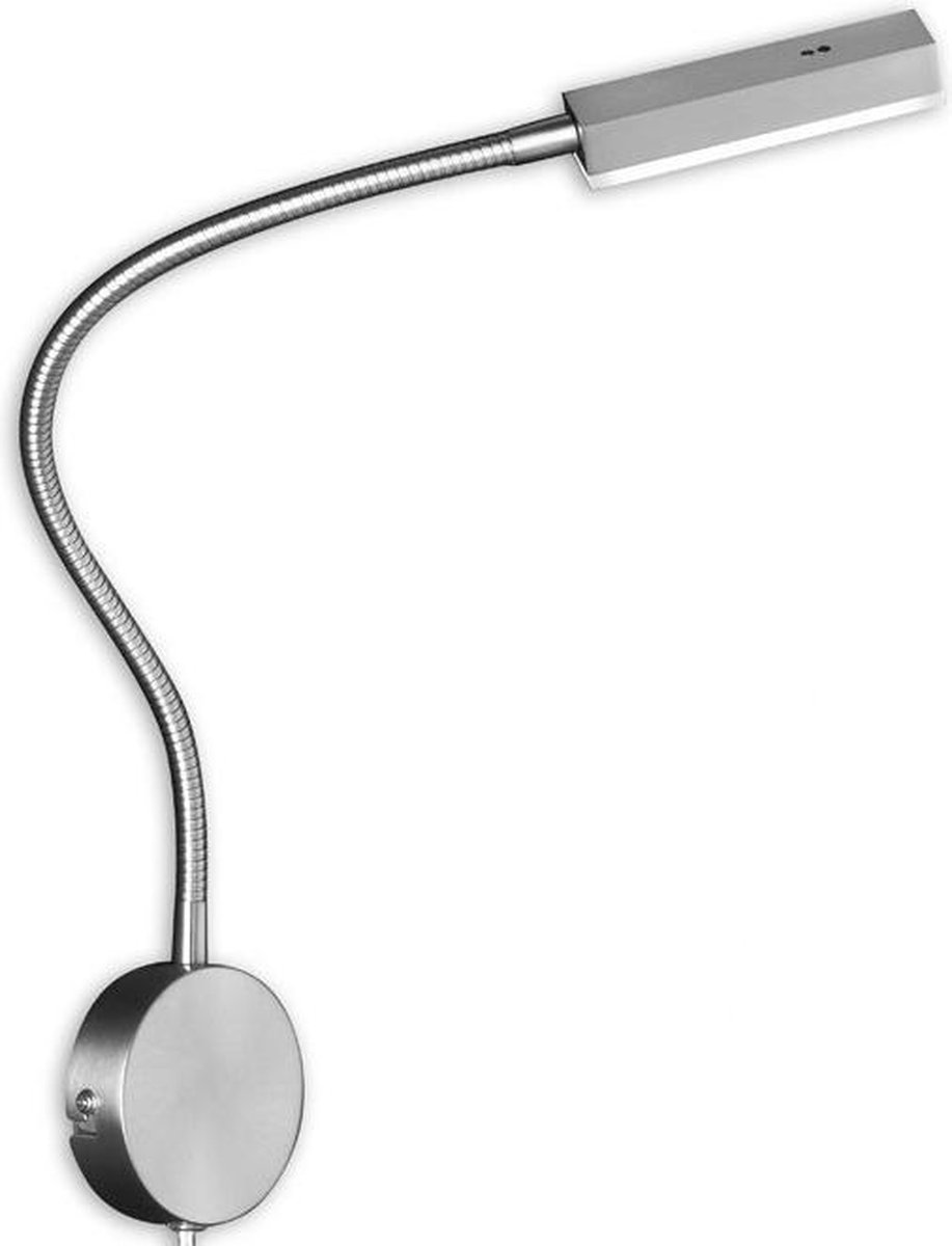 Raik Boxspring wand leeslamp met sensordimmer - Modern - Lampidee - 2 ...