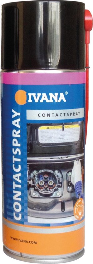 Ivana ContaCTspray 400ml | bol