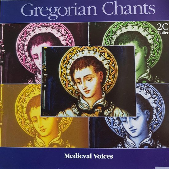 Gregorian Chants, Various | CD (album) | Muziek | bol