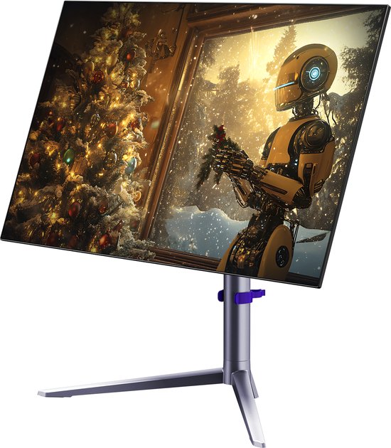 KTC G27P6 27-inch LG OLED Gaming Monitor, 2560x1440 16:9 240Hz Refresh Rate, 1500000:1... | bol