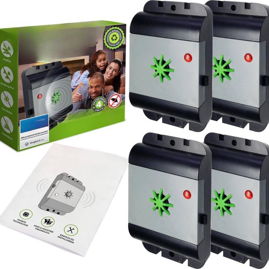 Marterverjager - Marterverjager Auto - Marterbestrijder - Ongedierte ...