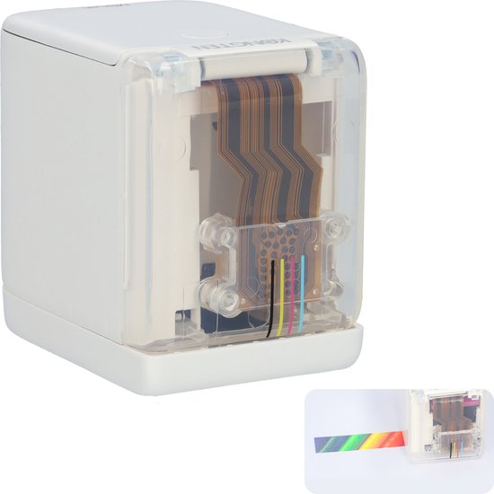 Mini inkt printer - Pocket printer voor bestempeling! - Printer zonder ...