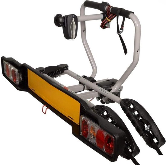 Fietsdrager voor op Trekhaak - Fietsendrager Trekhaak - Maximale ...
