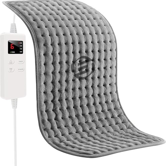 Equivera Warmtekussen Stoel - Stoelverwarmer - Warmtedeken ...