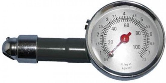 Banden­ spanningsmeter | bol