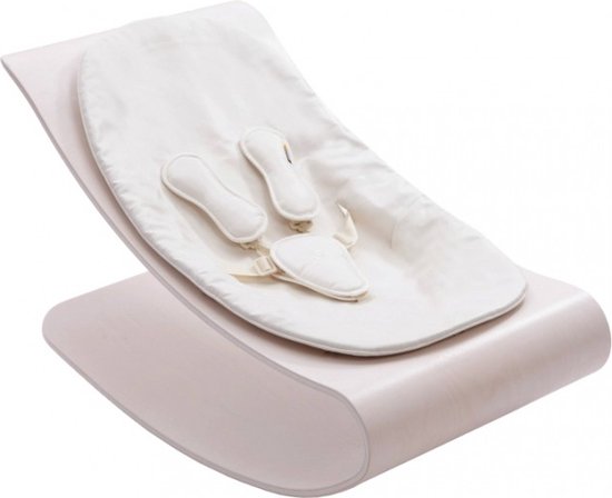 Bloom coco stylewood babylounger beachhousewhite organic | bol