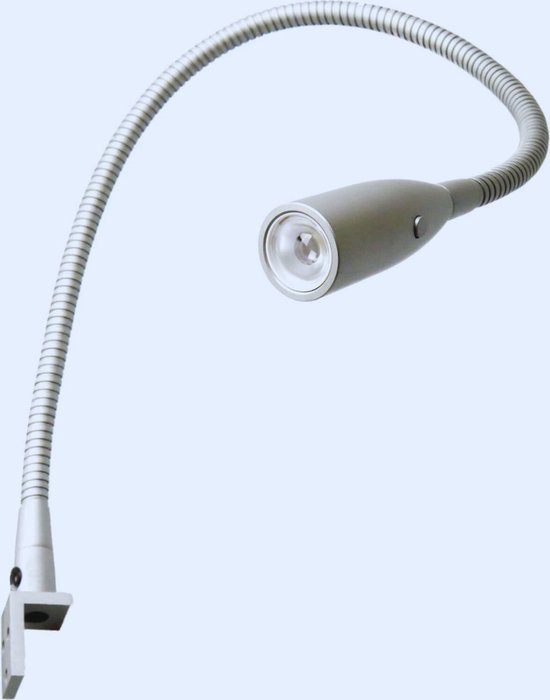 Unieke LED Leeslamp Voor Aan Bed - 1-Delige Set | bol