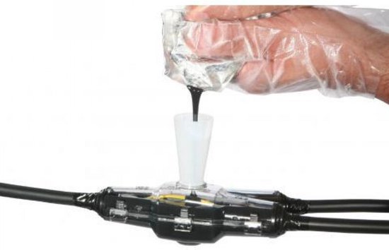 Cellpack aftakmof 10 mm (124730) | bol