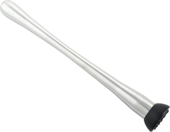 Cocktailstamper van roestvrij staal - Cocktail Stamper - Stamper voor ...