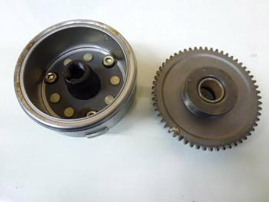 Volant magnétique d allumage pour Moto Zipp 125 Manic RS Neuf | bol