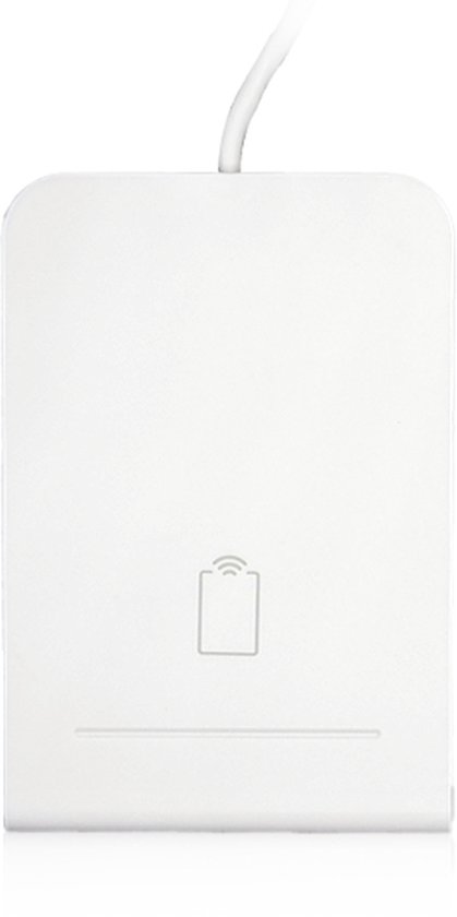 CIR615A - Contactless Smart Card Reader - Keyboard Emulation | bol