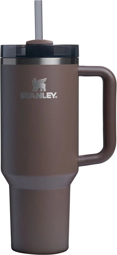 Stanley Quencher H2.0 Flowstate Tumbler - Espresso - Bruin - 1.2L - RVS ...