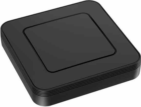 Nieuwe Android TV Z6 Pro | 4K Smart TV Box | Netflix, Disney+ & Amazon ...