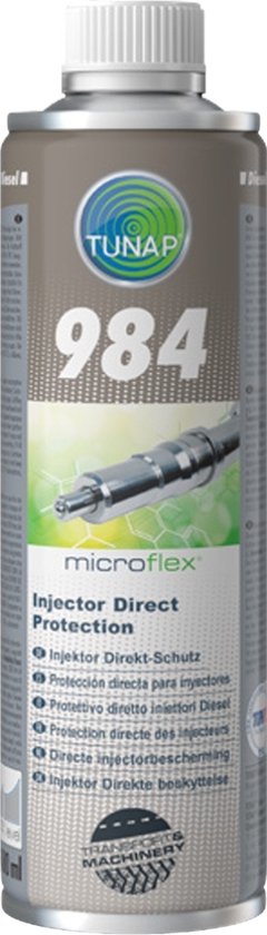 Tunap 984 500ml Diesel injector reiniger | bol