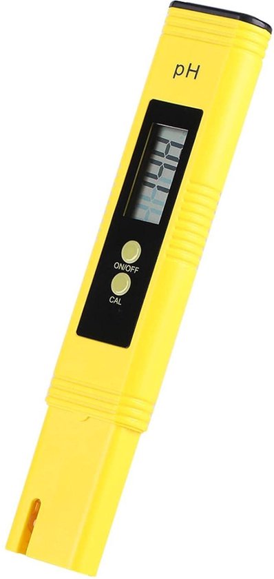 Stylo de mesure du PH LCD numérique pour aquarium - Plage de mesure 000 ...