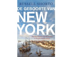 Wat is de beknopte geschiedenis van New York?