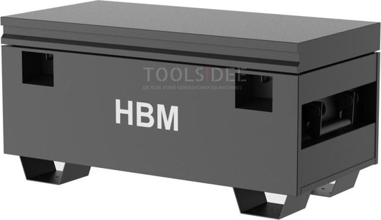 HBM werkplaats opbergbox | bol