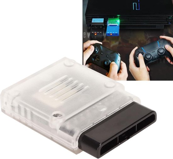 Controller Converter voor PS1 - Draadloze Multiplayer Adapter met Bluetooth - Lage... | bol