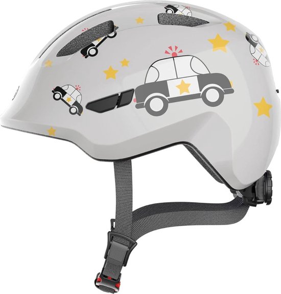 ApexArte® Fietshelm Baby - Kinderhelm - Kind - Extra Stevig - Grijs | bol