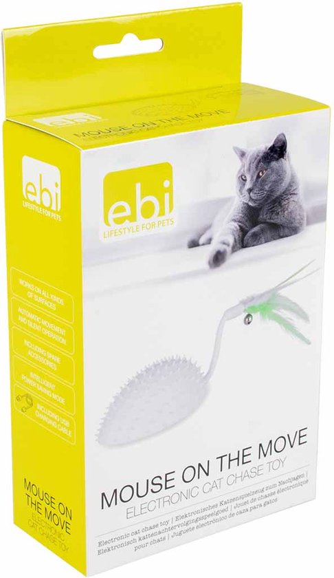 Ebi Mouse On The Move | bol