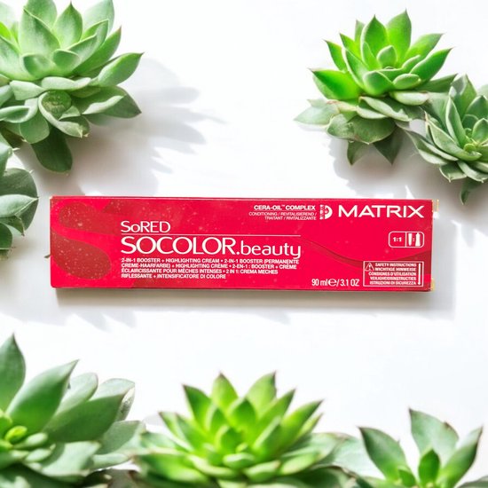 Matrix Socolor SoRed SR-RC 90ml | bol