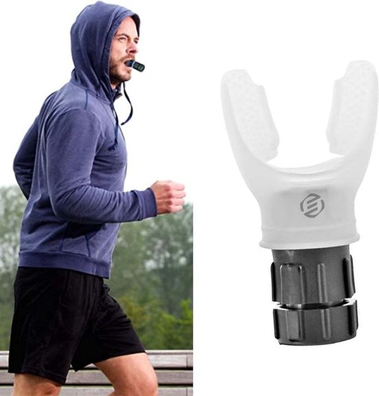 Equivera Long trainer - Lung Trainer - Longtrainer - Ademhaling ...