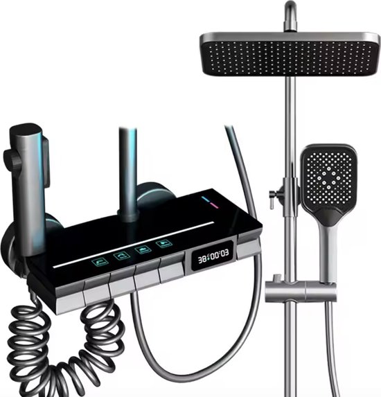 Douche - Douchekop - Douche Set - Doucheset - Douchesets - Doucheset ...