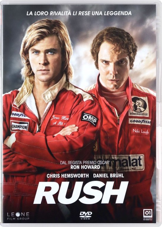 Rush [DVD] (Dvd), Olivia Wilde | Dvd's | bol