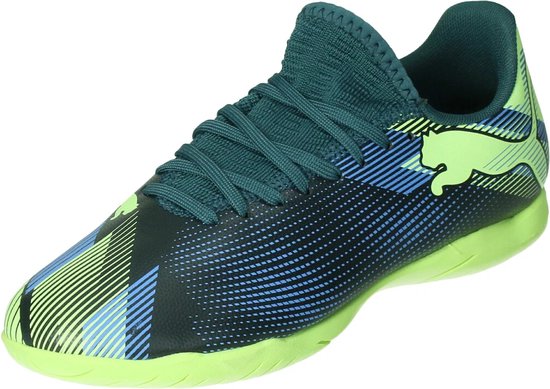 Puma future 7 play ic in de kleur grijs. | bol