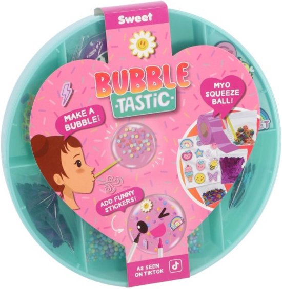Bubble Tastic - Maak je eigen gigantische bellen - Inclusief ...