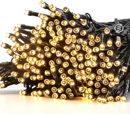 Equivera Kerstverlichting - Christmass Lights - Lichtslingers - Buiten ...