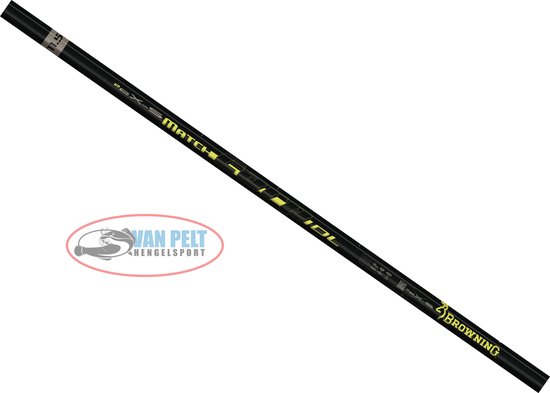 Browning - 2 EX-S Match Carp DL - Hengel 11.50 m - Vaste hengel - Vis ...