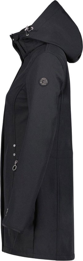 Luhta Iloniemi Softshell Dames - Maat M (38) | bol