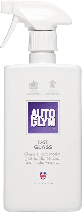 AUTOGLYM Fast Glass – Glass Cleaner – 500ml | bol