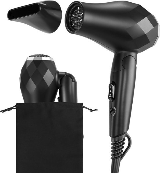 Fohn - Fohn met Diffuser - Haardroger - Fohn Met Diffuser Krullen ...