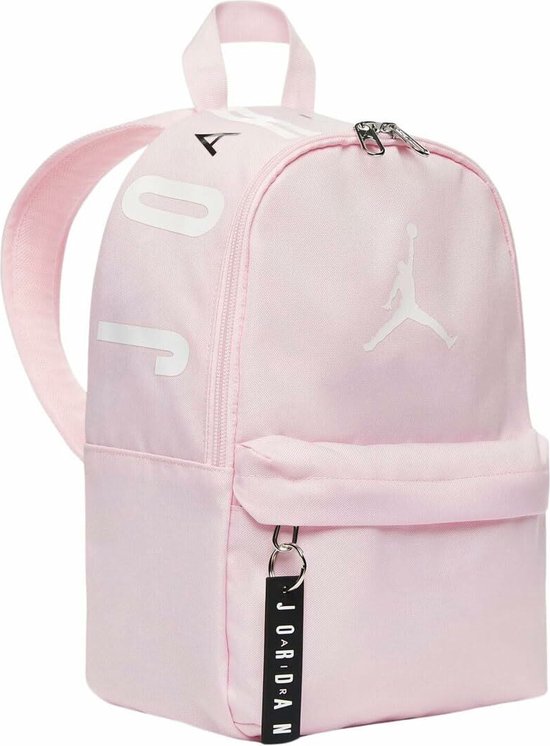 Casual Rugtas Nike AIR JORDAN MINI 7A0654 A9Y Roze | bol