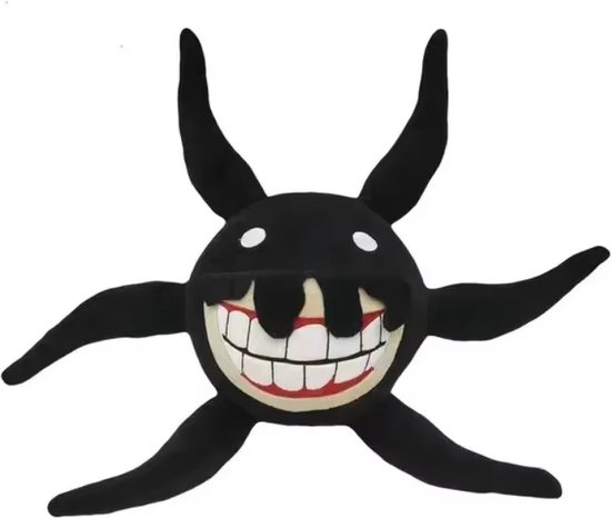 Doors - Knuffel - Plush - Deuren - 25 CM - Screech - Monster - Horror ...