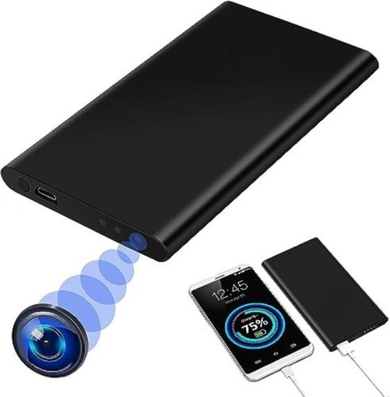 Spy Camera Verborgen Camera Spionage Camera Geheime Camera 7666