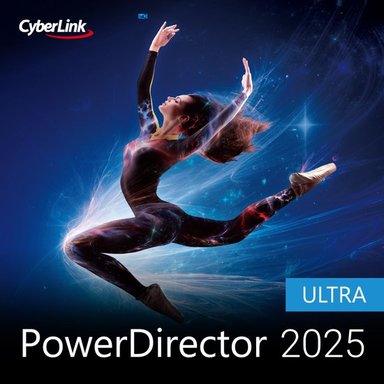 Cyberlink PowerDirector 2025 Ultra - Windows Download - AI ...