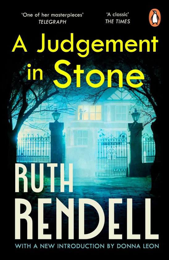 Judgement In Stone, Ruth Rendell | 9780099171409 | Boeken | bol