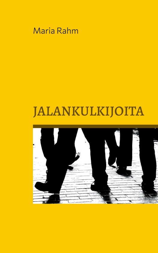 Jalankulkijoita (ebook), Maria Rahm | 9789528027775 | Boeken | bol