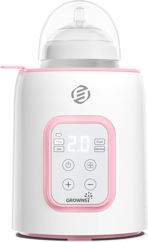 Equivera Baby Melk Machine - Babymelk Machine - Flesvoeding Apparaat ...