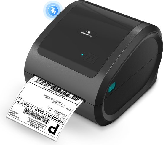 PerfectPrint Labelprinter - Labelmaker - Thermische Printer - Labelprinters - USB &... | bol